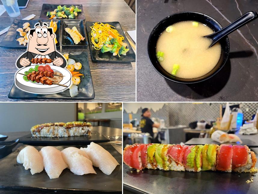See-Wee-Roll Japanese Restaurant in Mobile - Restaurant menu and reviews