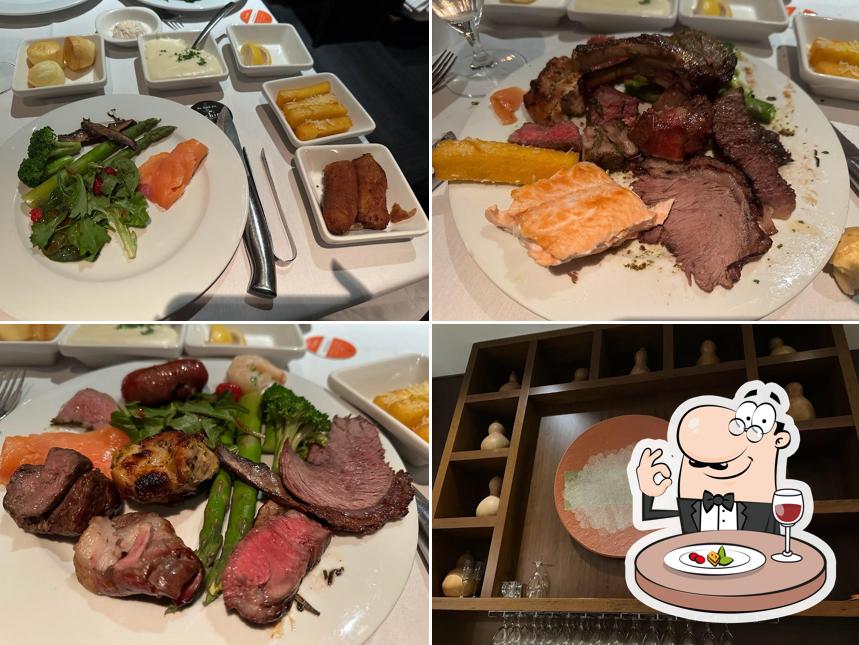Chima Steakhouse in Charlotte - Restaurant menu and reviews