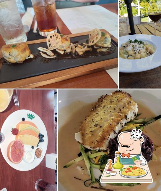 The Grove Kitchen & Gardens, Tyler - Restaurant menu, prices and reviews