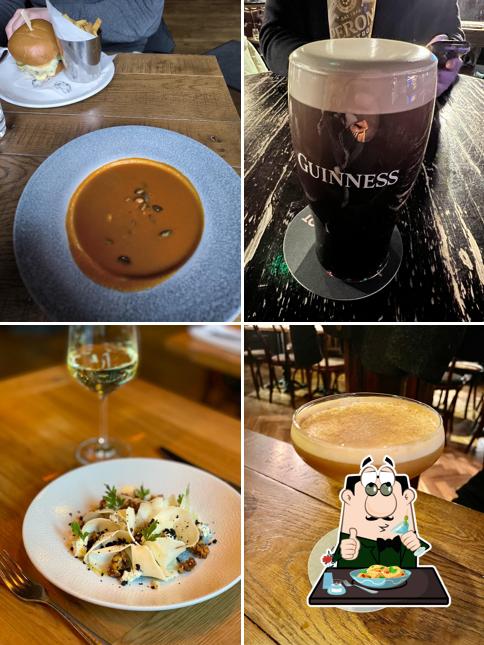 The Old Spot, Dublin - Restaurant menu, prices and reviews