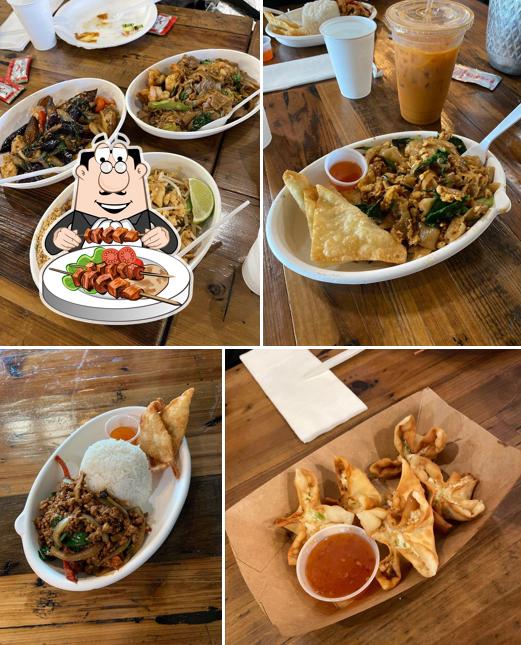Block 9 Thai Street Eats in Las Vegas - Restaurant menu and reviews