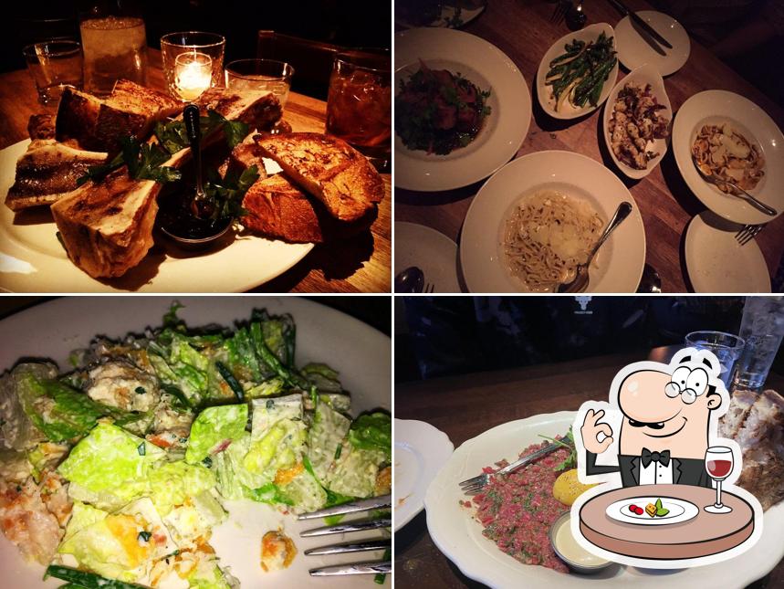 Gilt Bar, Chicago - Restaurant menu, prices and reviews