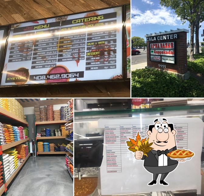 Apna Bazar, Sunnyvale - Restaurant menu, prices and reviews