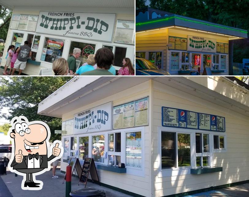 Whippi-Dip in Norton Shores - Restaurant menu and reviews