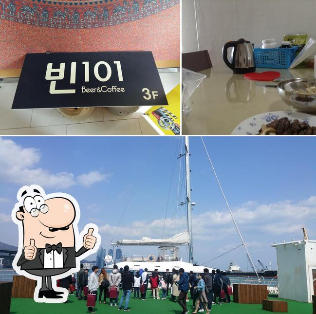 빈101 restaurant, Busan - Restaurant reviews