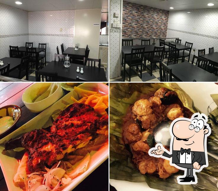 Ambassador restaurant, Abu Dhabi - Restaurant menu and reviews