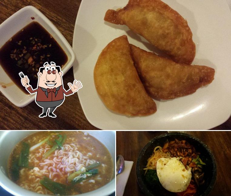 Korean Bulgogi House, Chambersburg - Restaurant menu, prices and reviews