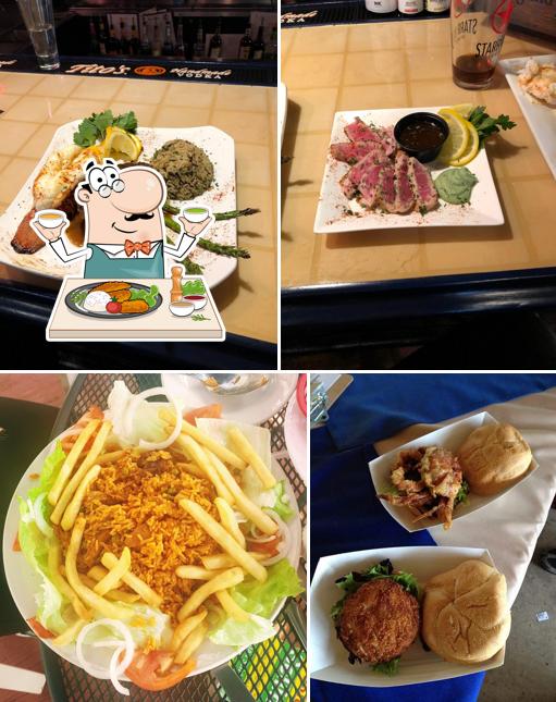 Backfin Blues Bar & Grill, Port Deposit - Carta del restaurante y opiniones