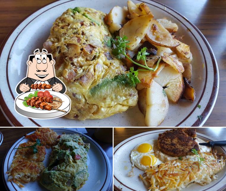 Bert's Café, South Lake Tahoe - Restaurant menu, prices and reviews