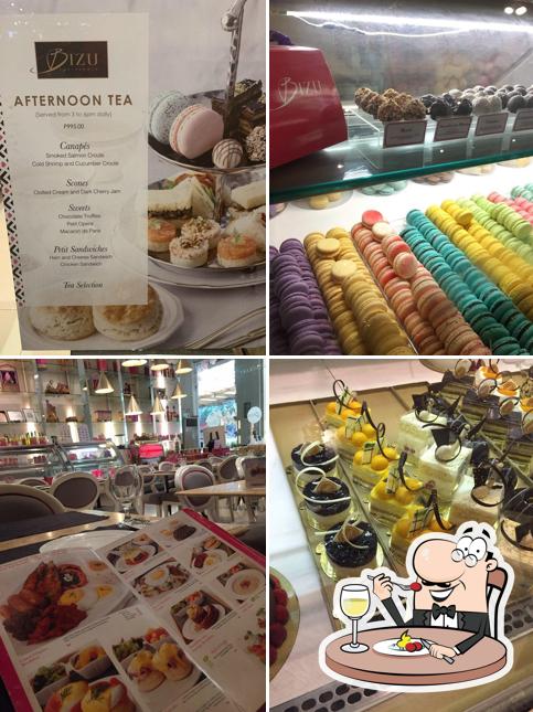Bizu Patisserie And Cafe, Makati - Restaurant menu, prices and reviews