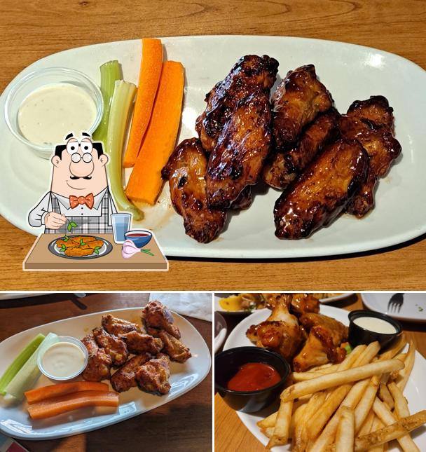 Boston Pizza, Markham - Restaurant menu, prices and reviews