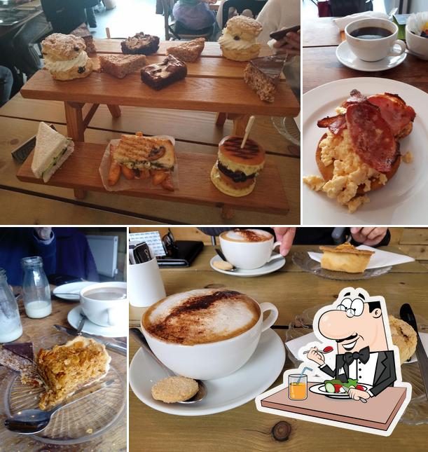 Cafe Brioche, Clitheroe - Restaurant menu, prices and reviews