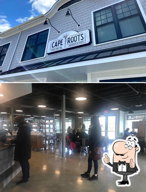 Cape Roots Market in Harwich - Restaurant menu and reviews