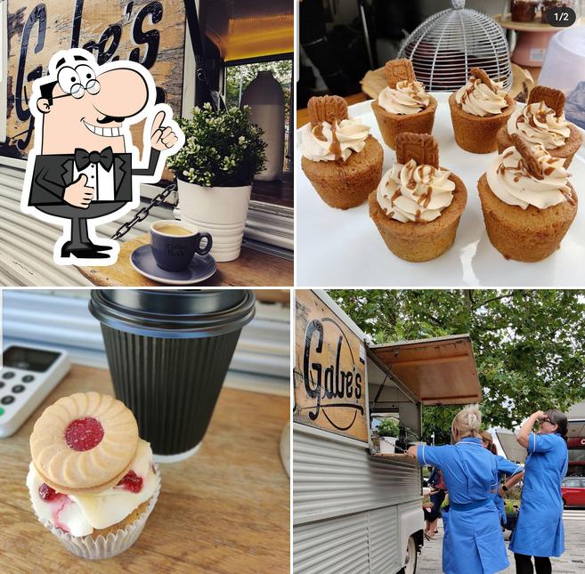 Gabe's Afro-Caribbean Food, Cake & Coffee, Orpington - Restaurant menu ...