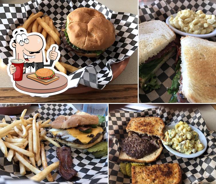 KJ'S Cafe, Chemult - Restaurant menu, prices and reviews