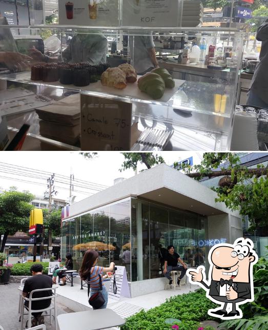 KOF cafe, Bangkok, 323 J Avenue - Restaurant reviews