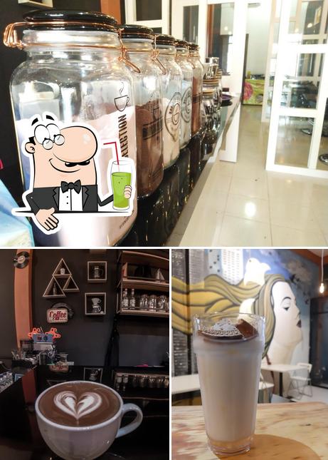 Café Kopi Laksana Batin, Indonesia - Opiniones del restaurante