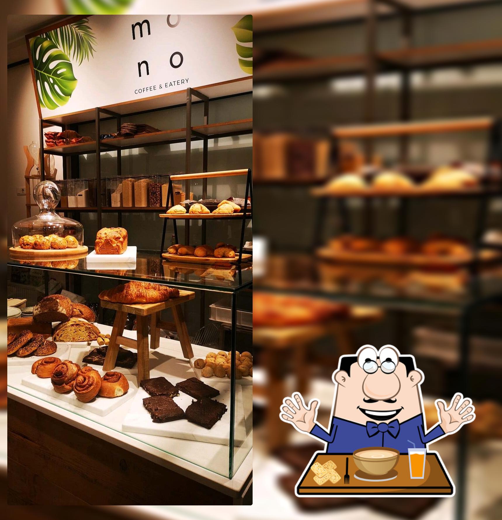 Mono Coffee&Eatery, Istanbul - Restaurant reviews