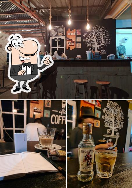 Teras Coffee.Co cafe, Gringsing - Restaurant reviews