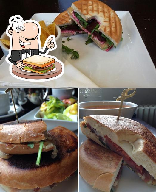 Tiled Hall Café, Leeds - Restaurant menu, prices and reviews