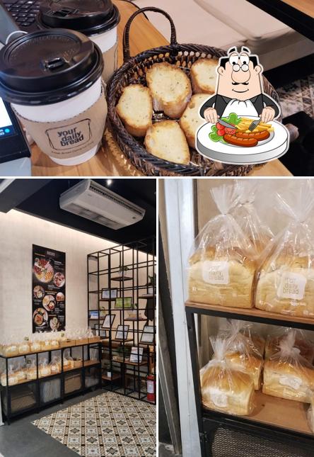 Your Daily Bread (SM City Legazpi) cafe, Legazpi City - Restaurant reviews