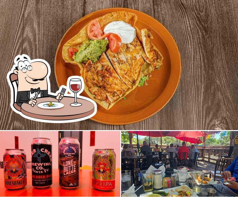 Bonita Restaurant, Santa Fe - Restaurant menu, prices and reviews