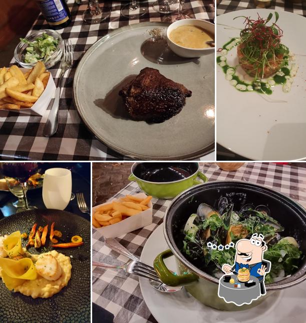 Chez Jacques, Brussels - Restaurant menu, prices and reviews
