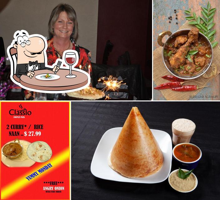 Classio Restaurant, 320 Ruthven St in North Toowoomba - Restaurant menu ...