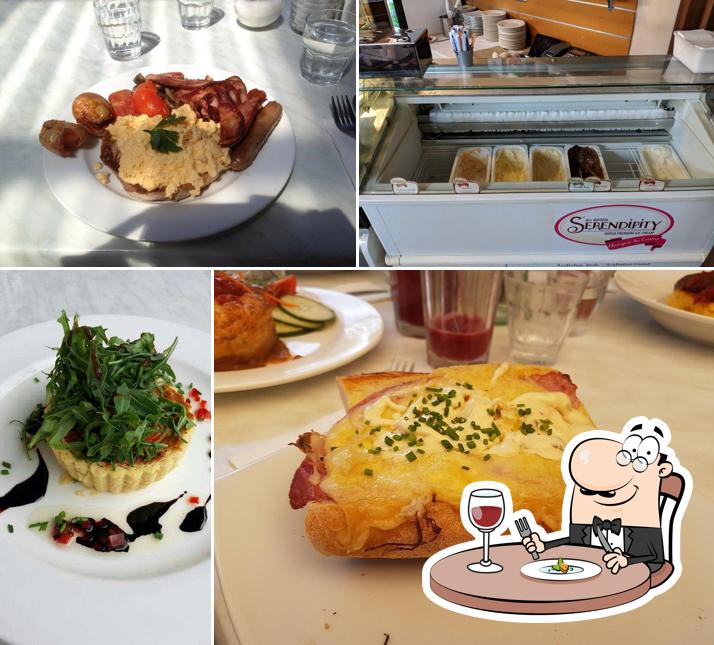 Conservation Hut Cafe, Wentworth Falls - Menú del restaurante, precios ...