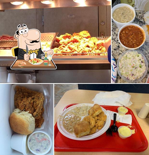 Danny's Fried Chicken, Niceville - Restaurant menu, prices and reviews
