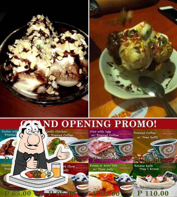 Fiorgellato-Fior Cafe, Davao City - Restaurant menu, prices and reviews