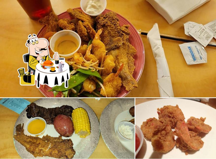 Epic Buffet, Bay Saint Louis - Restaurant menu, prices and reviews