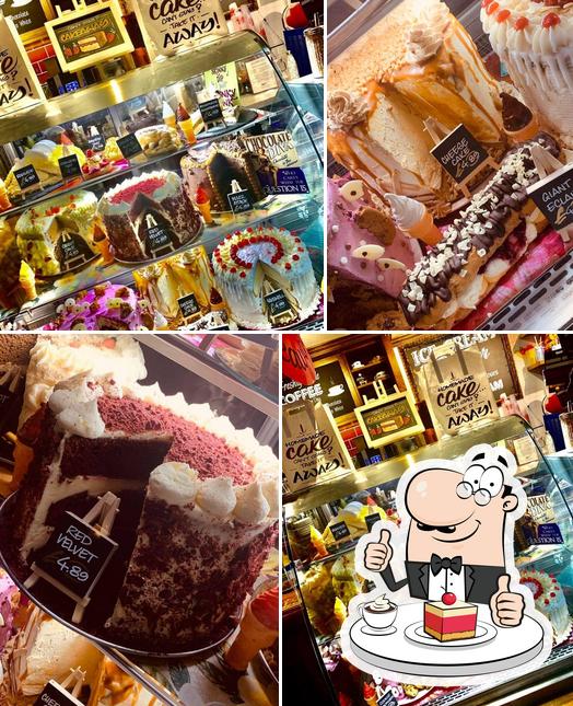 Farmhouse Inns in Blackpool - Restaurant menu and reviews