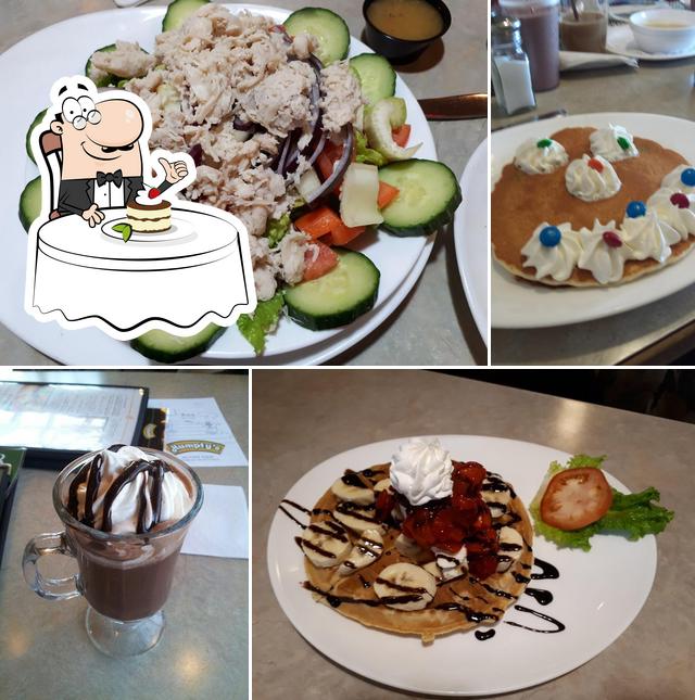Humpty's Family Restaurant - Spruce Grove, 100 Jennifer Heil Way #20 in ...