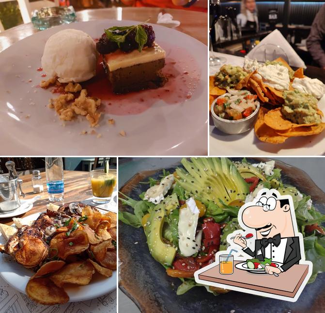 Florida 165 Rooftop Bar, Buenos Aires - Restaurant reviews