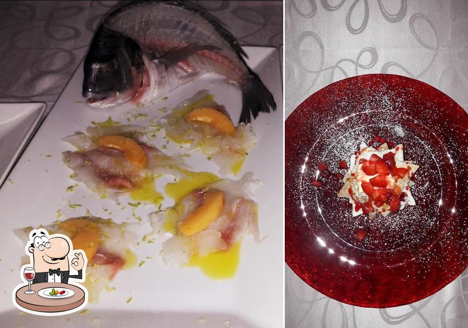 Il Desiderio, Villa San Romualdo - Menu del ristorante, prezzi e recensioni