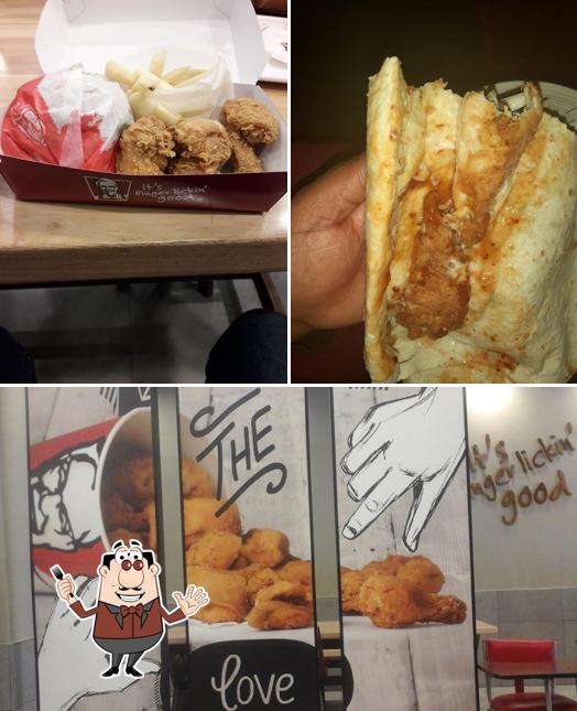 KFC Union restaurant, East London, Central Business District ...