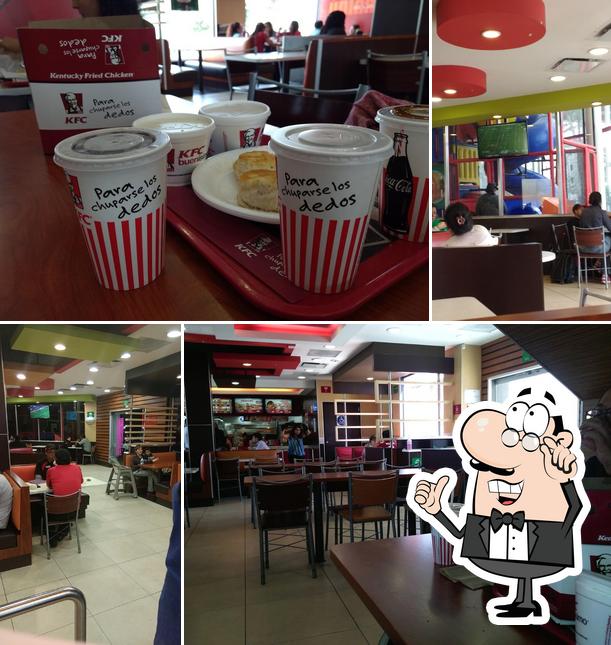 KFC fast food, Mexico City, Av. Patriotismo 850 - Restaurant reviews