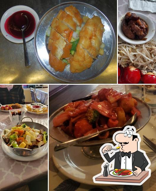 King Wok Restaurant, Summerside - Restaurant menu, prices and reviews