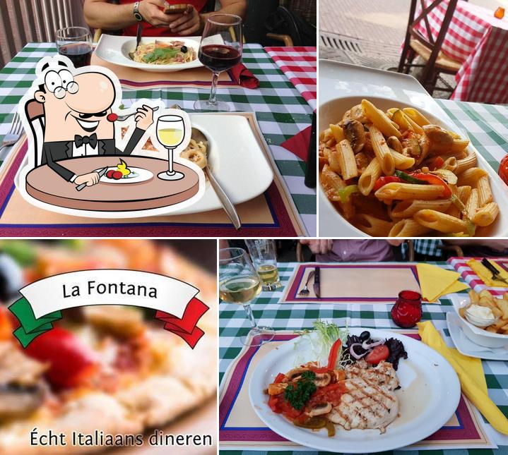 La Fontana, Eindhoven - Restaurant menu and reviews