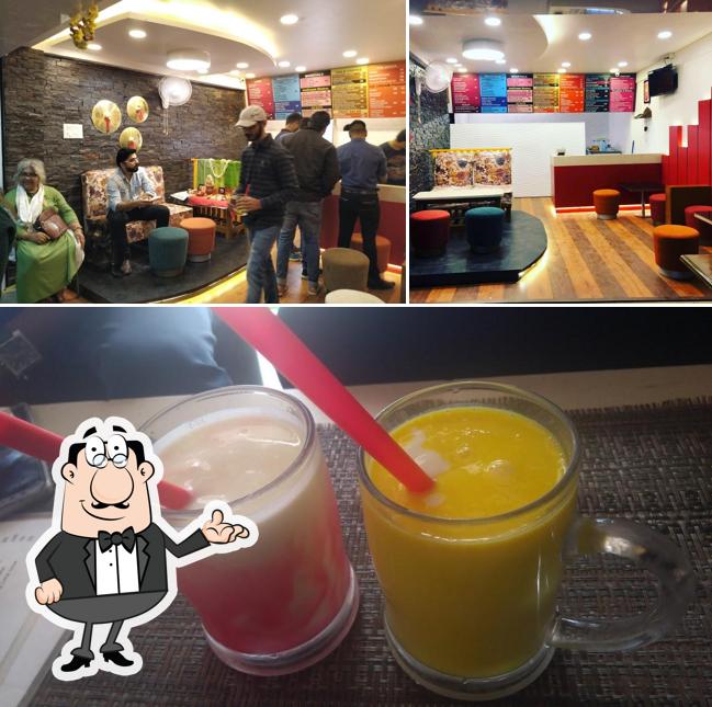 Lassi Corner, Bengaluru, WMQW+M44 - Restaurant menu and reviews
