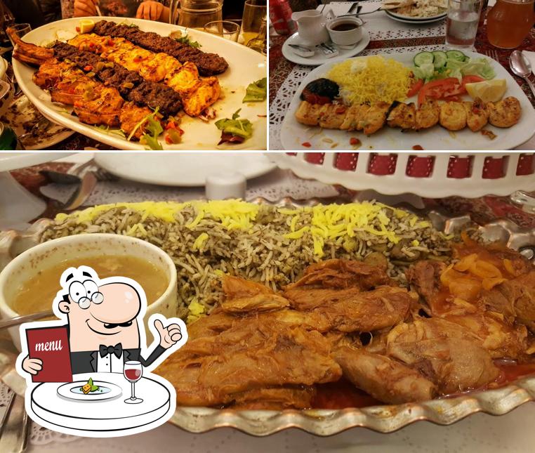 Mahdi Restaurant, London - Restaurant menu, prices and reviews