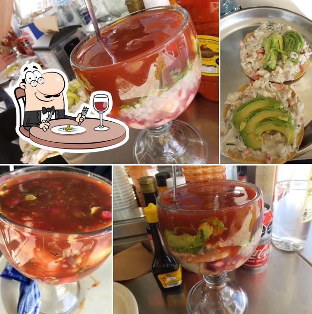 Mariscos El Gran Amigo restaurantes en San Luis Potosi, primavera 2024 ...