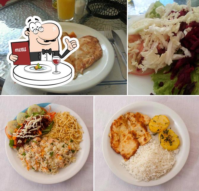 Nosso Café, São Paulo - Menu do restaurante, preços e opiniões