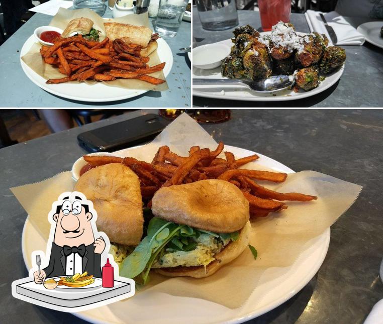 Oxford Exchange, Tampa - Restaurant menu, prices and reviews