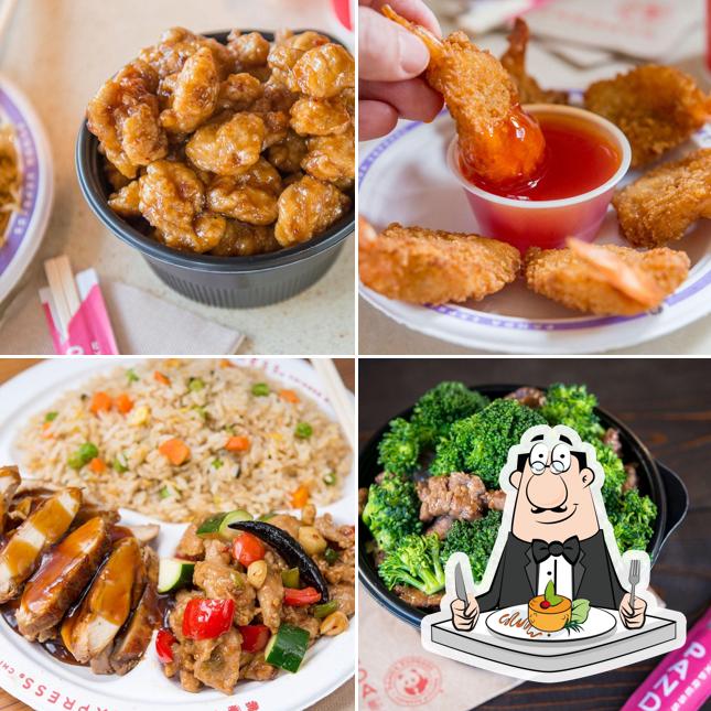Panda Express, 111 E Puainako St in Hilo - Restaurant menu and reviews