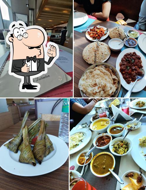 Paragon Lulu Mall, Kochi, Kochi - Restaurant menu, prices and reviews