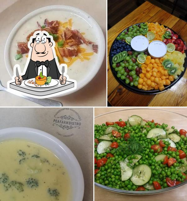 Pea Farm Bistro, Cabot - Restaurant menu, prices and reviews
