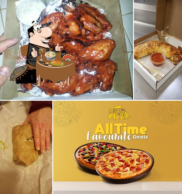 Papa's Pizza Oven Abbott, Buffalo - Restaurant menu, prices and reviews