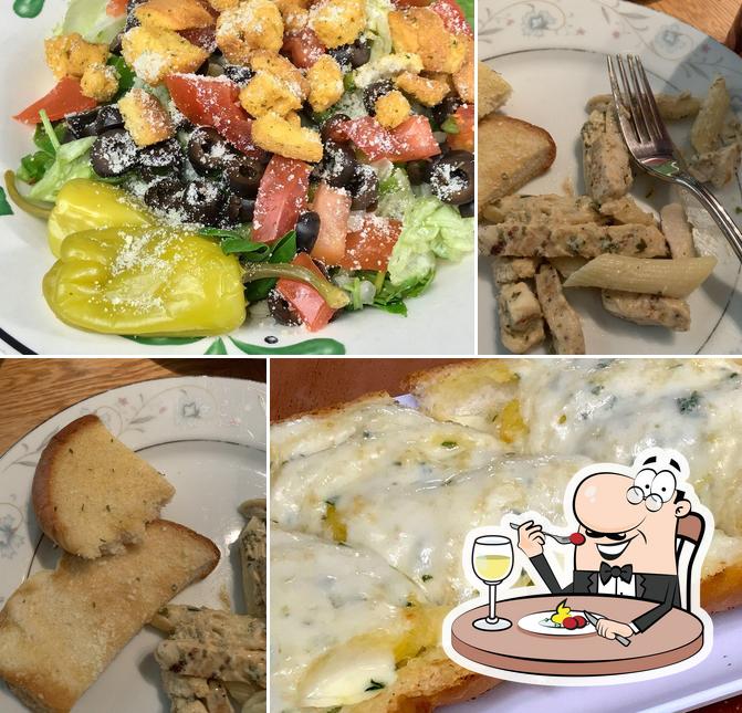 Garibaldi's Pizza, 764 Mt Moriah Rd in Memphis - Restaurant menu and ...